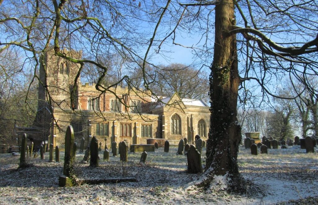 Matt Sigler ~ Reclaiming a Vision of the Communion of Saints in Worship ...