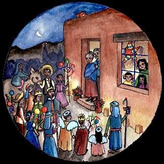 Celebrating Advent as a Family: Las Posadas by Michelle Bauer - World ...