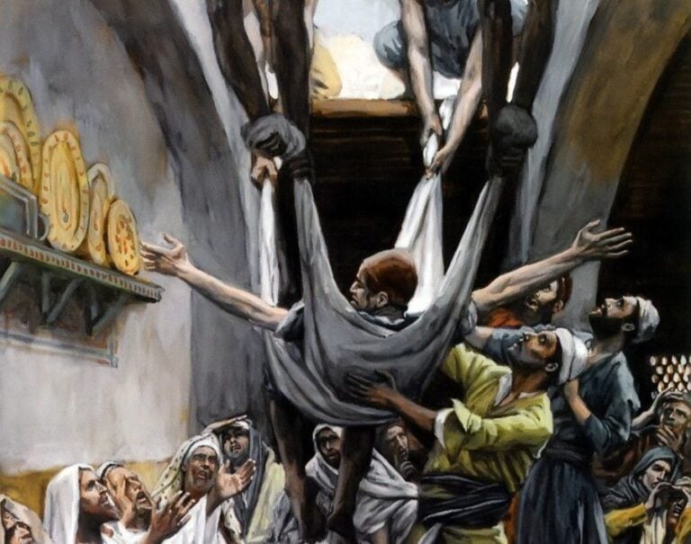 Vicarious Faith In Community by Brian Yeich - World Methodist Evangelism