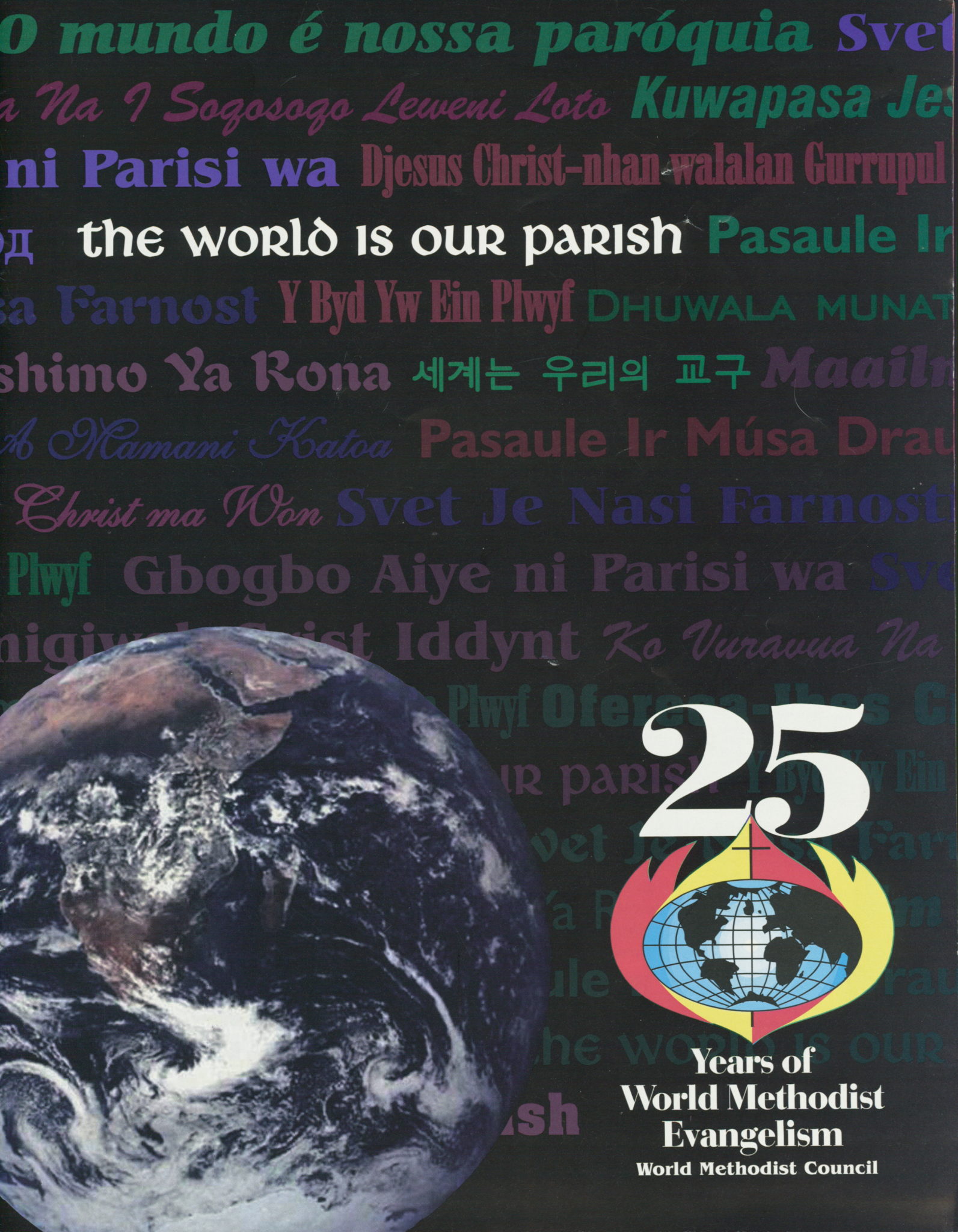 Timeline Highlights - World Methodist Evangelism