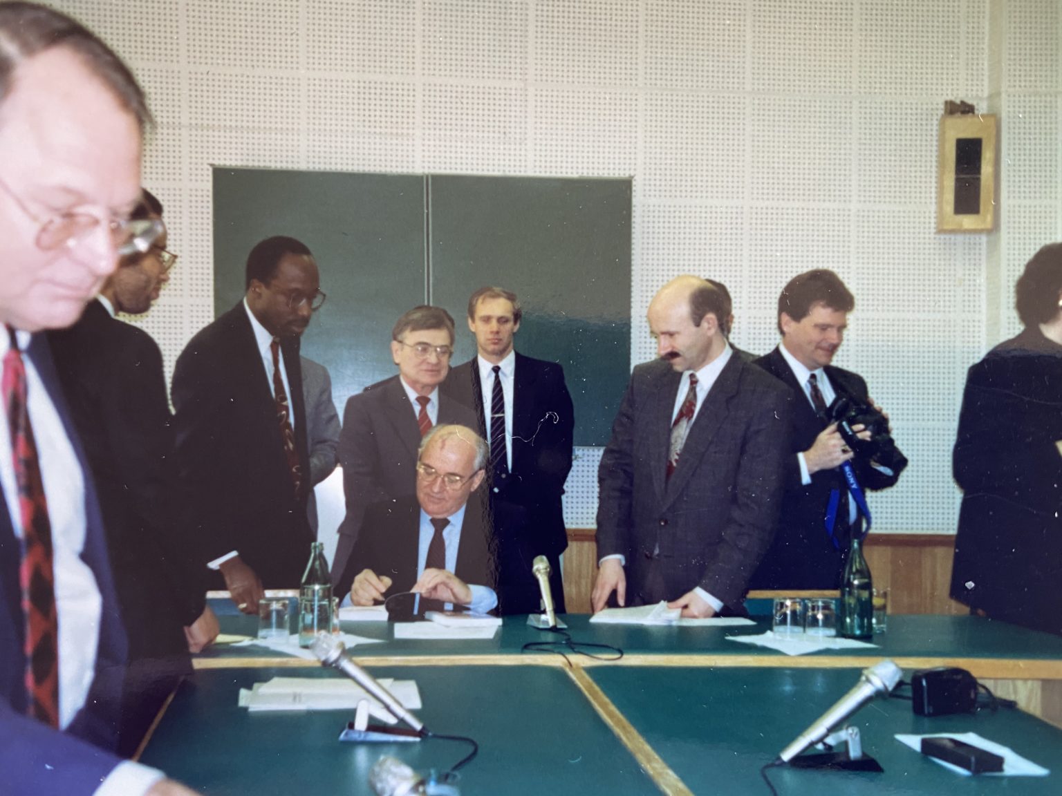 Timeline Highlights - World Methodist Evangelism