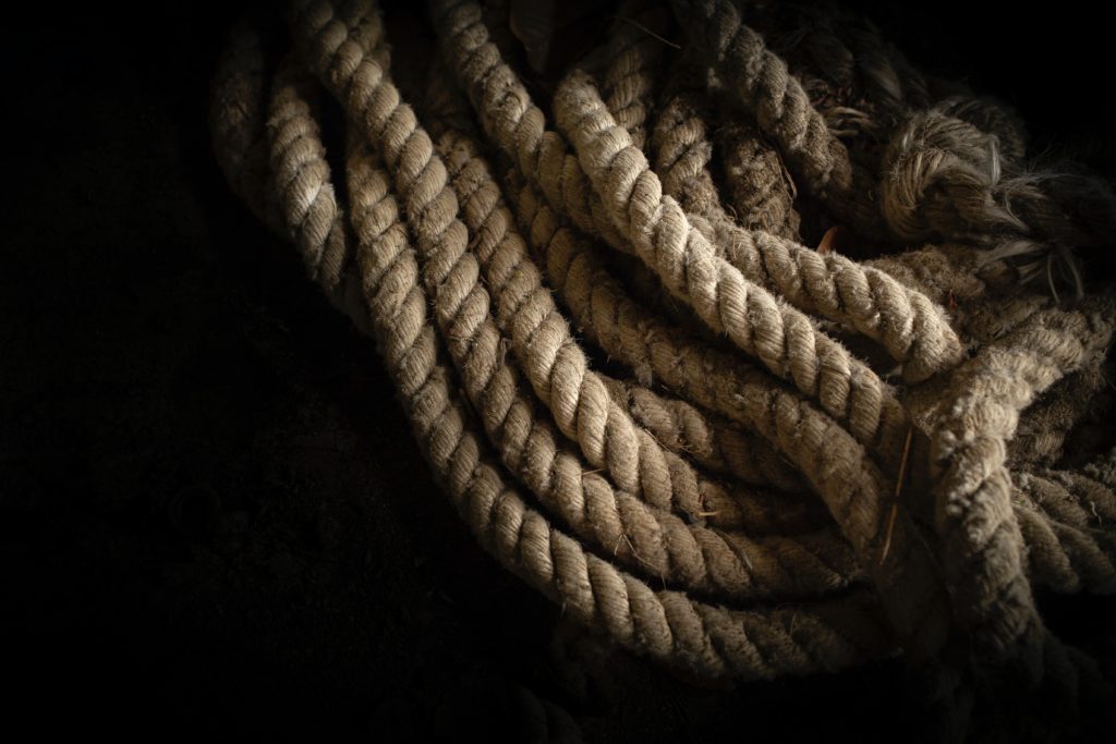 Three-Stranded Cords by Rob Haynes - World Methodist Evangelism