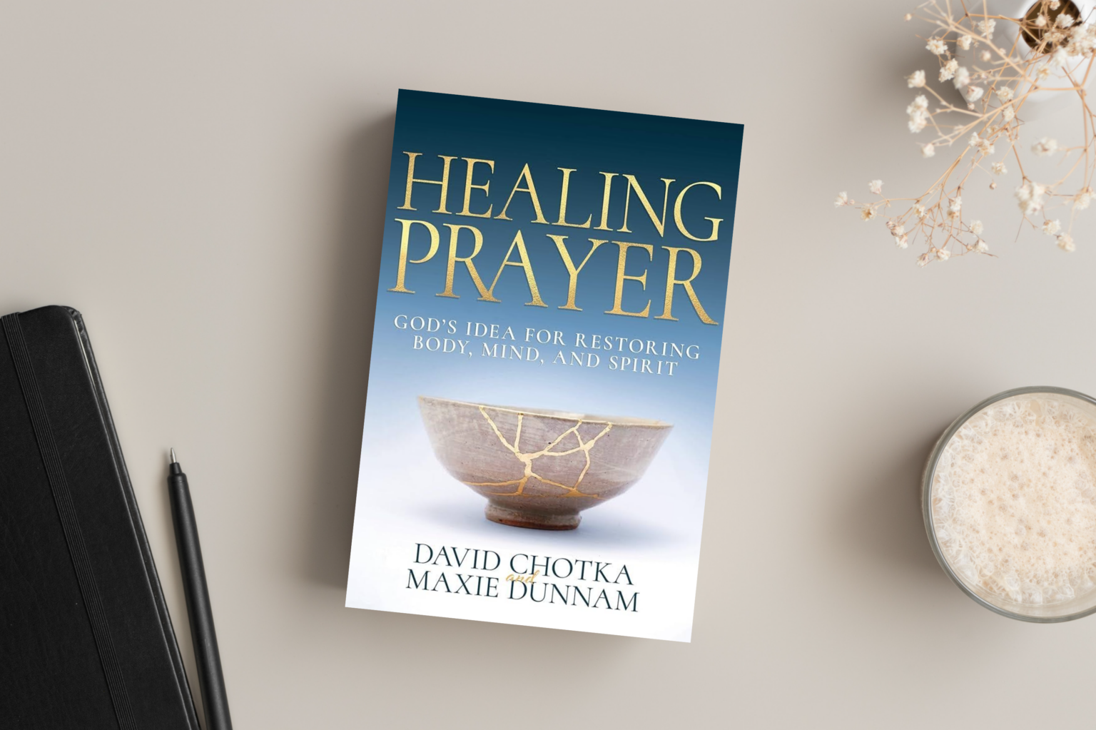 Healing Prayer Is God's Idea by Joseph Seger - World Methodist Evangelism