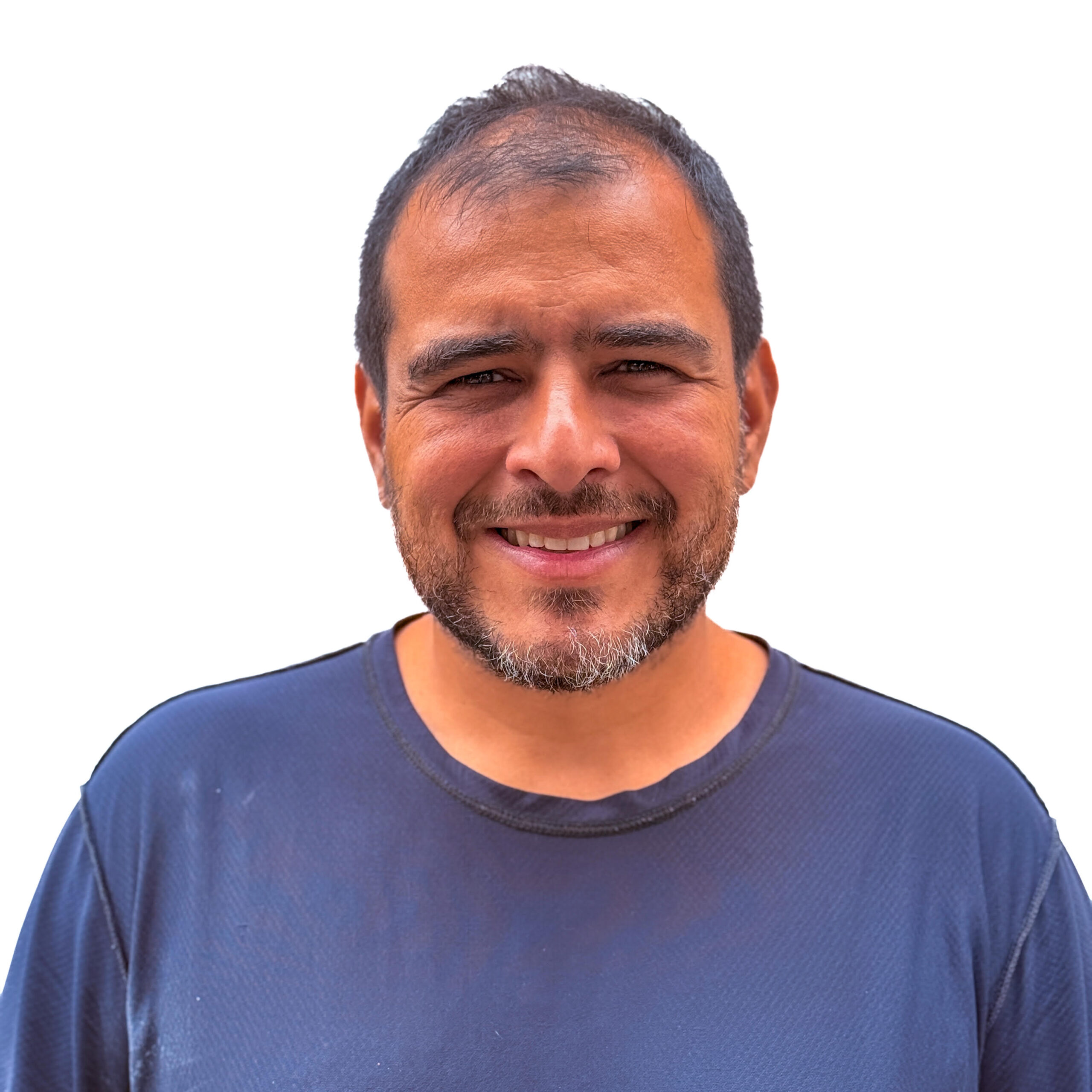 Angel Sigui - World Methodist Evangelism