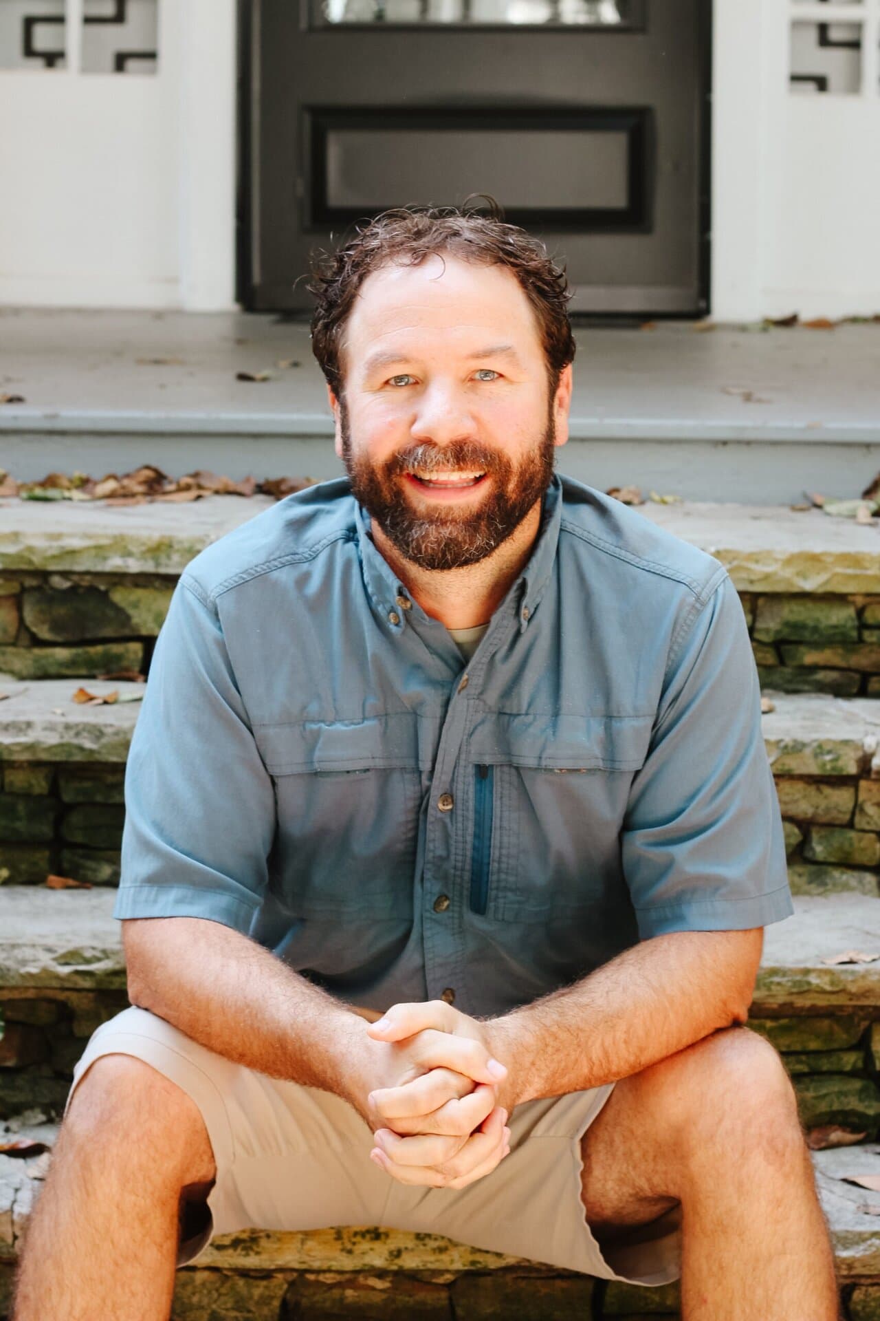 Joseph Seger - World Methodist Evangelism