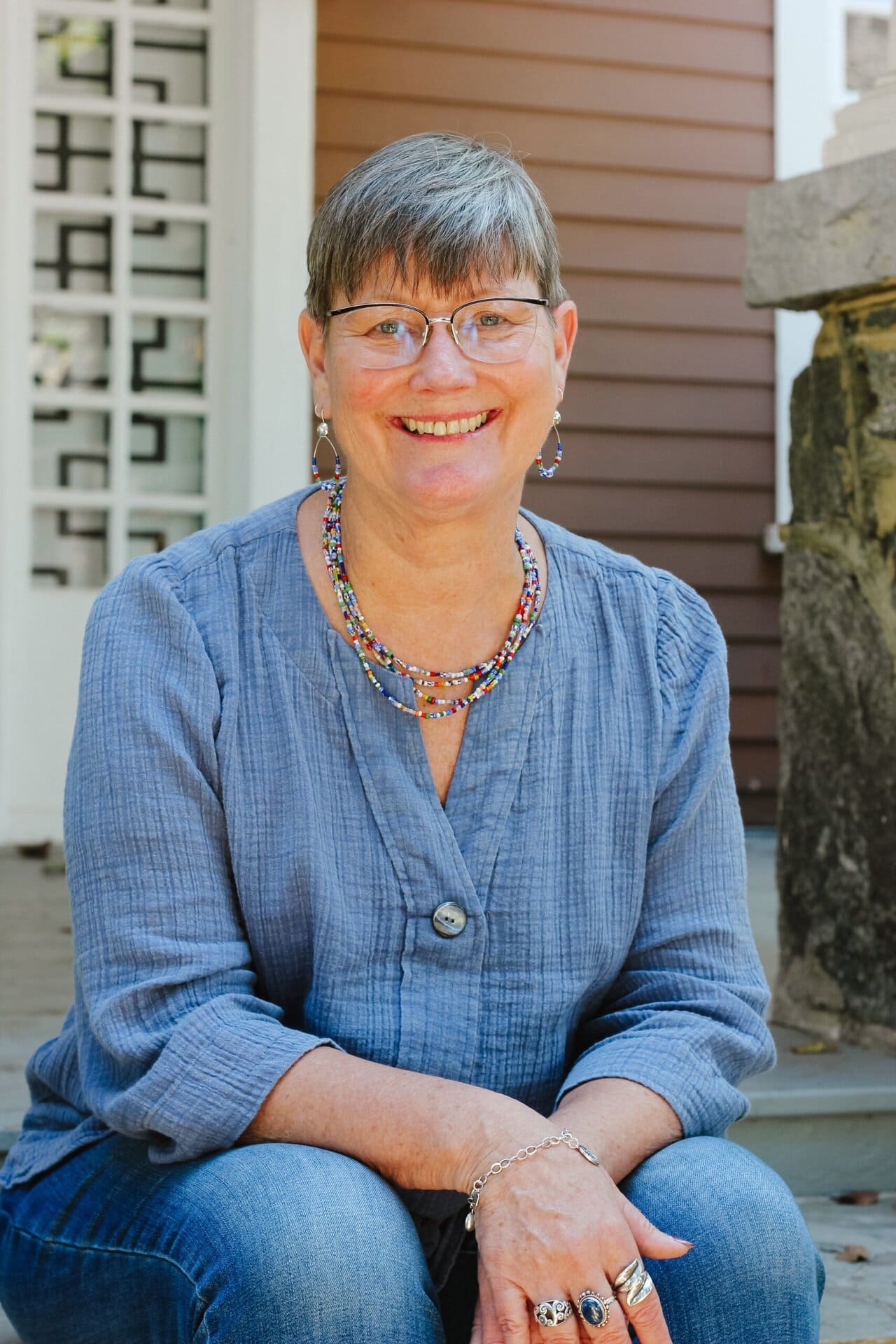 Kim Reisman - World Methodist Evangelism